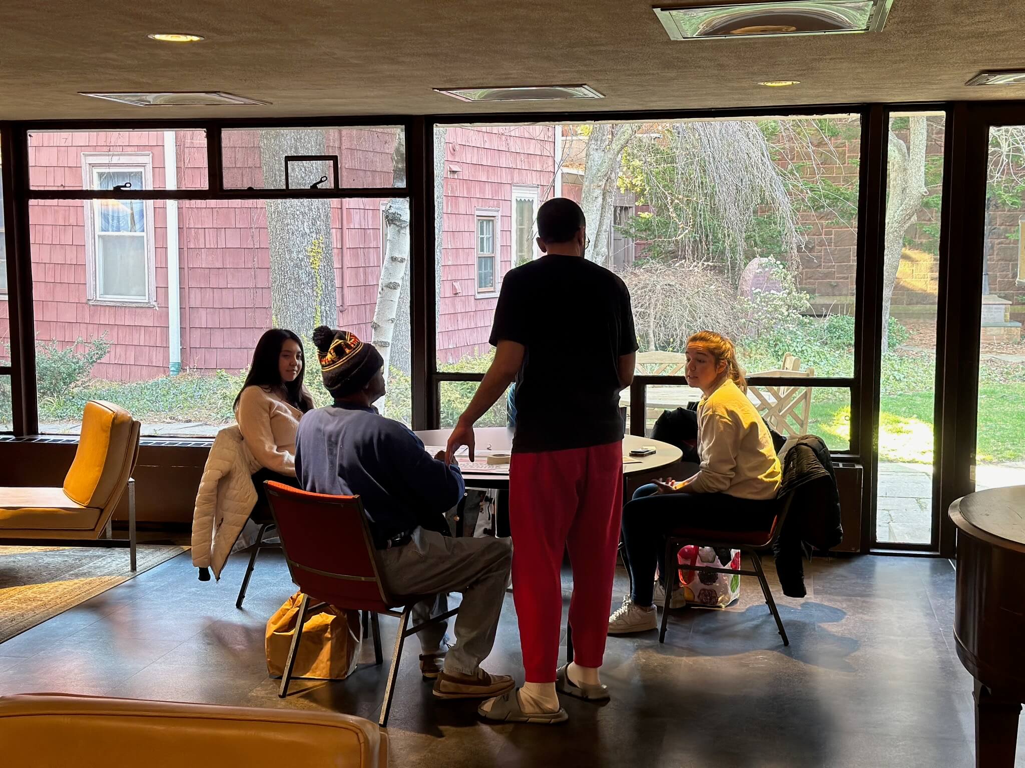Health Services & Support at CSK New Haven